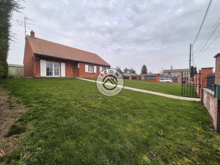 Maison 6 pièces à vendre - Saint-Remy-du-Nord