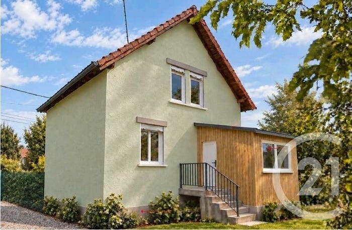 Maisons à vendre et appartements à louer - 3