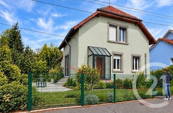 Maisons à vendre et appartements à louer - 2