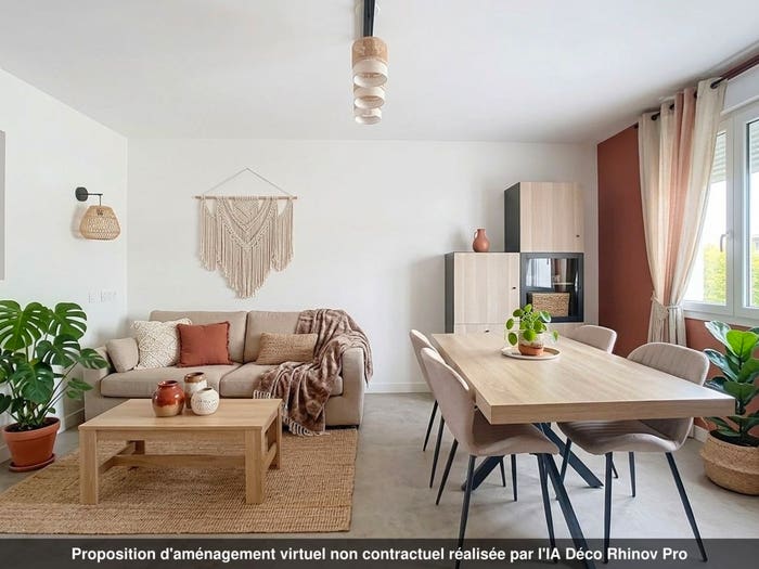 Maison 4 pièces à Tours, Maginot, à vendre