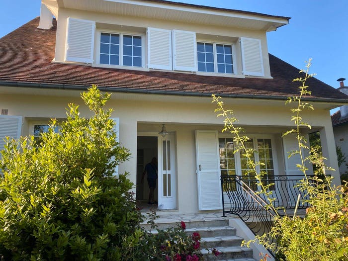 Saint-Maur-des-Fossés - Maison 6 pièces à louer