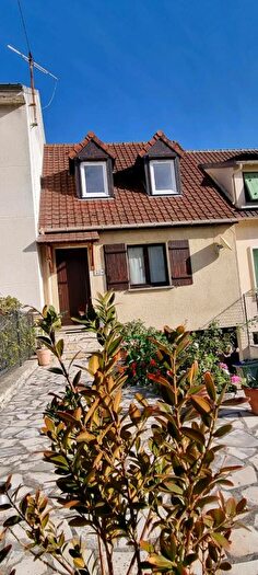 Mantes-la-Jolie - Maison 4 pièces à vendre