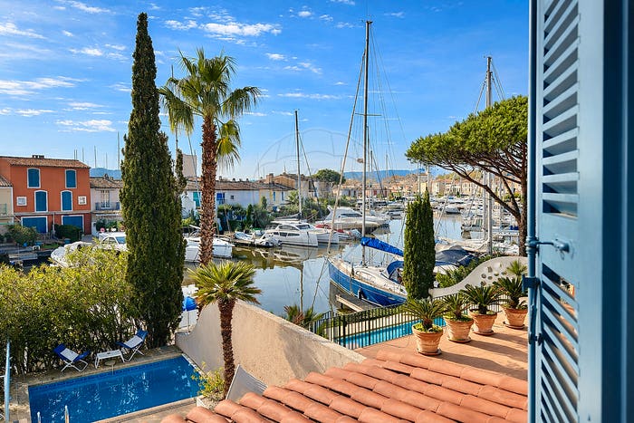 Maison 4 pièces à vendre - Grimaud