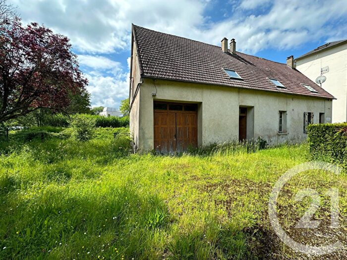 Gilles : Maison 4 pièces à vendre