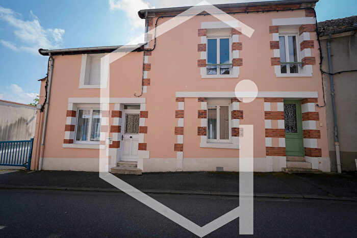 Maison 6 pièces à Cosne-Cours-sur-Loire, à vendre