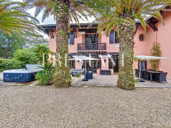 Anglet, Chiberta - Maison 10 pièces à vendre
