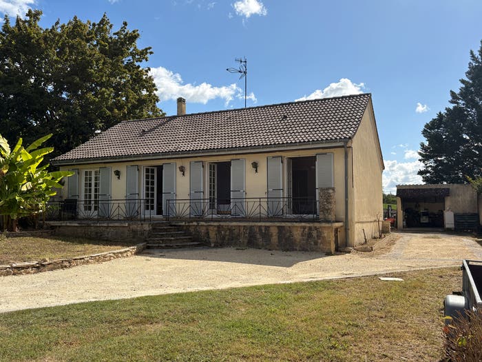 Coux-et-Bigaroque : Maison 5 pièces à vendre