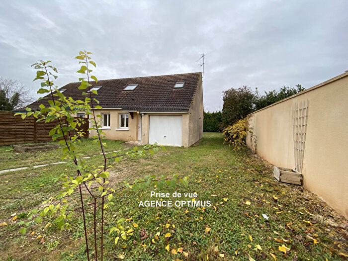 Villeblevin - Maison 4 pièces à vendre