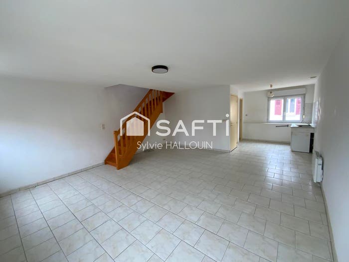 Appartement 2 pièces à Autheuil, à louer