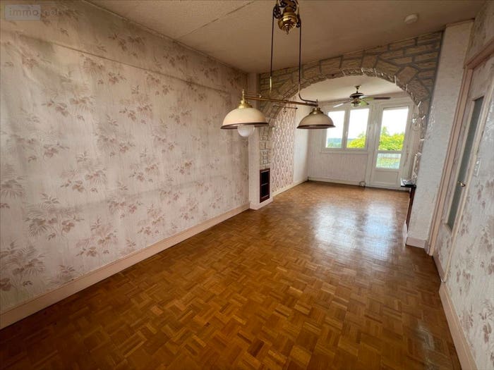 Appartement 4 pièces à vendre - Le Mans, République, Jacobins
