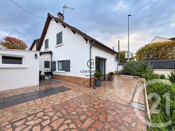 Chelles, Noue-Brossard, Perichelles, Bel Air, Clos Roger - Maison 5 pièces à vendre