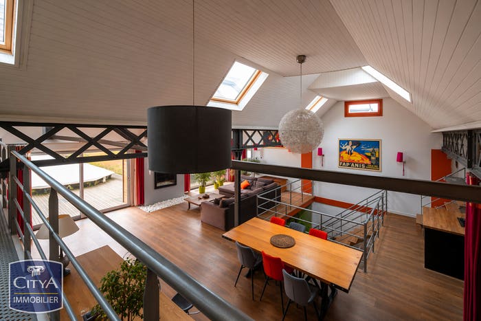 Maison 6 pièces à vendre - Erquinghem-le-Sec