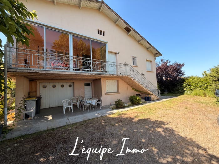 Labastide-Saint-Pierre - Maison 7 pièces à vendre