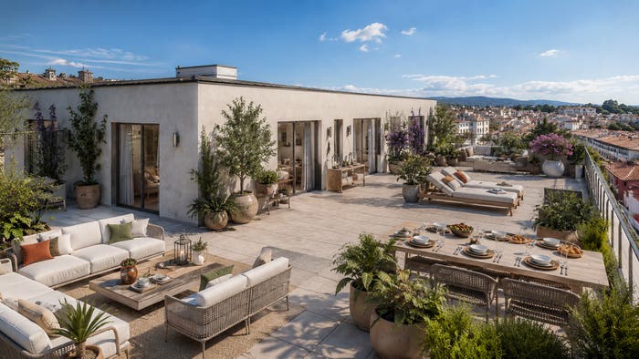 Maison 4 pièces à Cagnes-sur-Mer, La Gare, Les Plans, Hippodrome, à vendre
