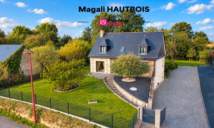 Crollon - Maison 7 pièces à vendre