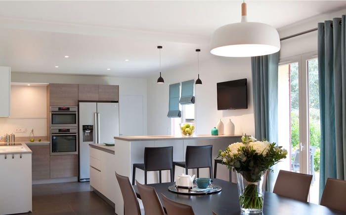 Cergy, Les Hauts-de-Cergy - Maison 4 pièces à vendre
