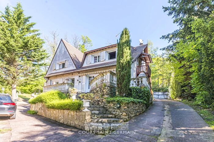 Jouy-en-Josas : Maison 7 pièces à vendre
