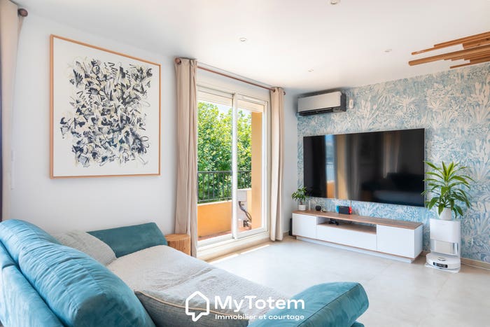 Saint-Laurent-du-Var, Galinières, Pomarels - Appartement 4 pièces à vendre