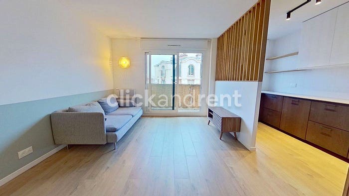 Patay-Masséna, Paris 13ème arrondissement : Appartement 3 pièces à louer