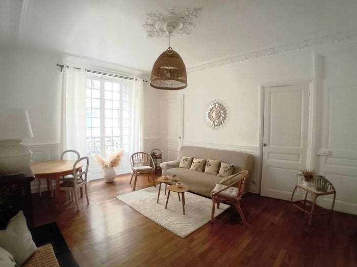 Appartement 2 pièces à louer - Championnet-Caserne de Bonne, Grenoble
