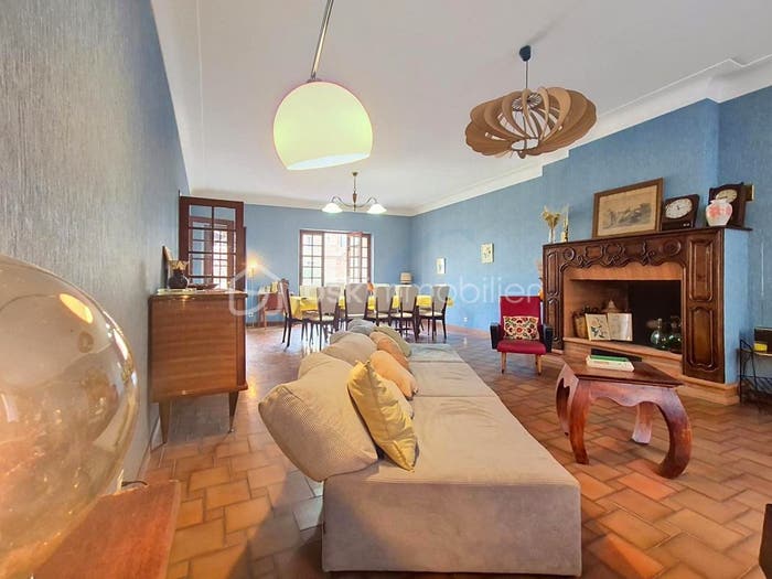 Maison 8 pièces à Auvillar, à vendre