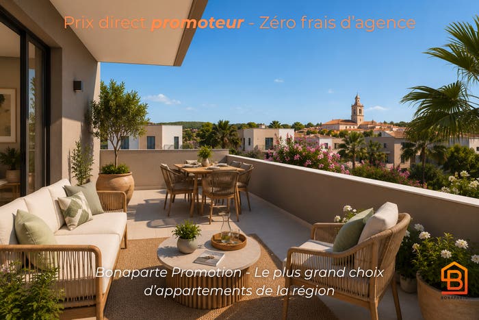 Maison 3 pièces à vendre à Pignan