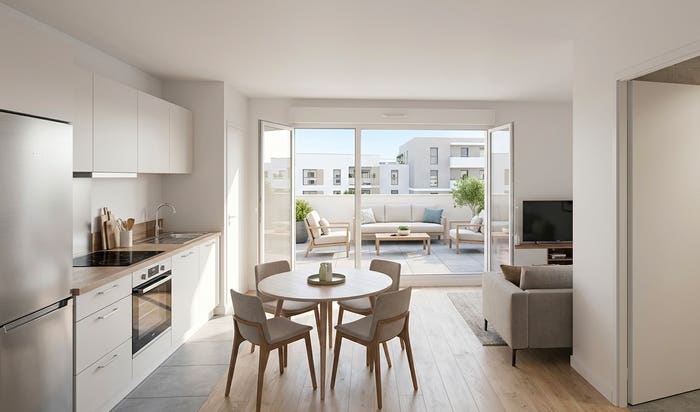 Maisons à vendre et appartements à louer - 2