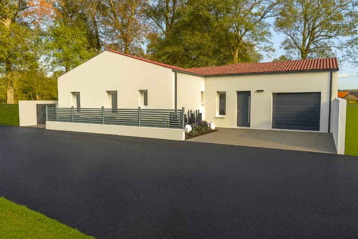 Maison 5 pièces à La Garnache, à vendre