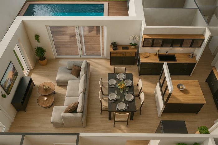 Maisons à vendre et appartements à louer - 2