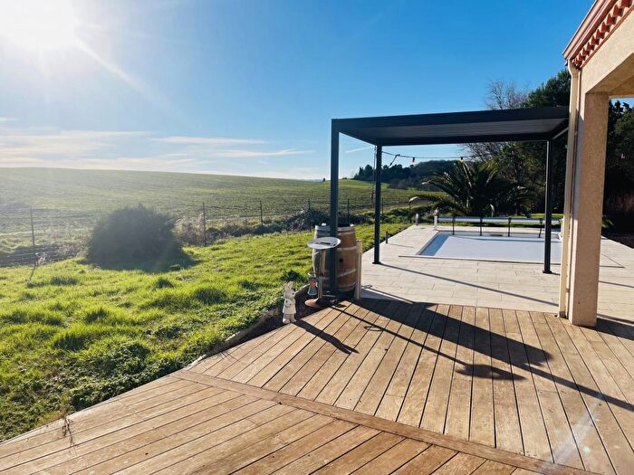 Maison 5 pièces à Castelnaudary, à vendre
