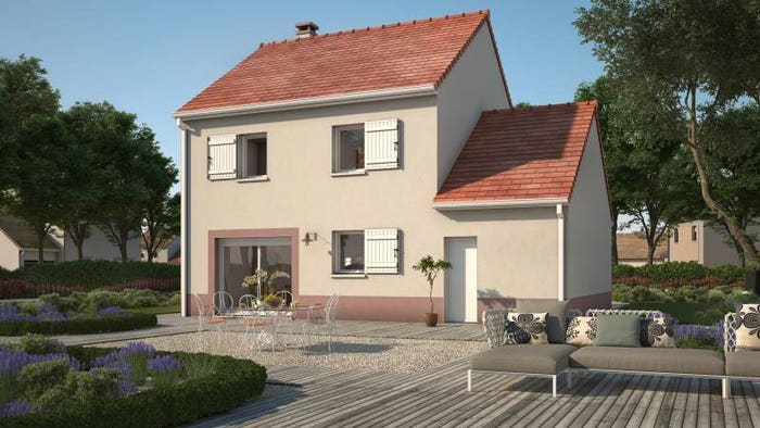 Maison 6 pièces à vendre à Quittebeuf