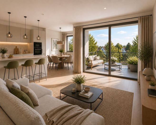 Saint-Malo, Marne-Eveil, L'Hôpital : Maison 2 pièces à vendre