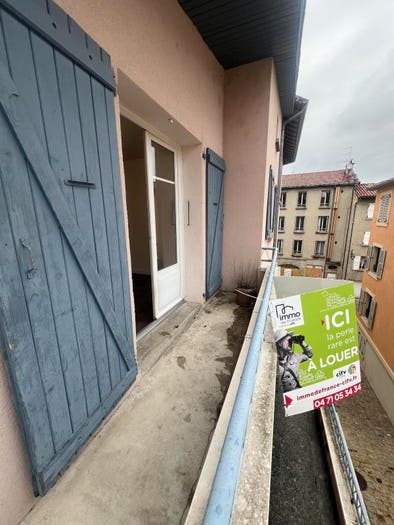 Appartement 2 pièces à louer - Le Puy-en-Velay, Centre-ville