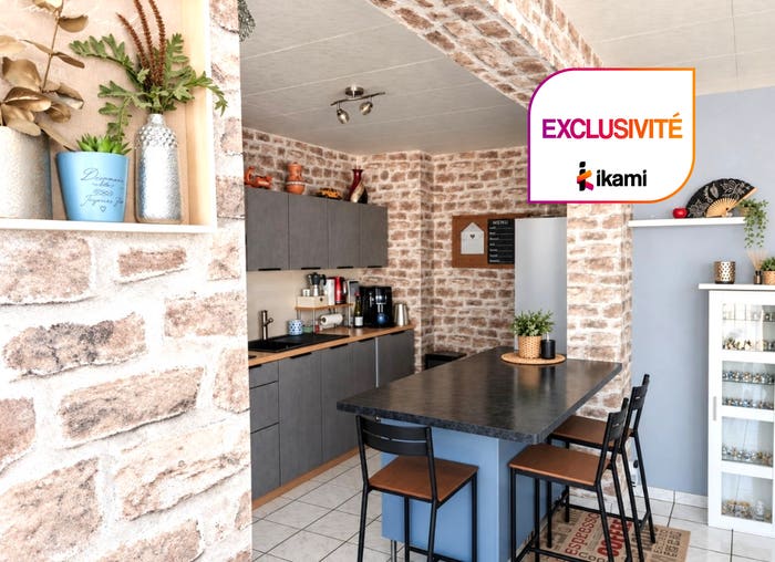 Villars : Appartement 4 pièces à vendre