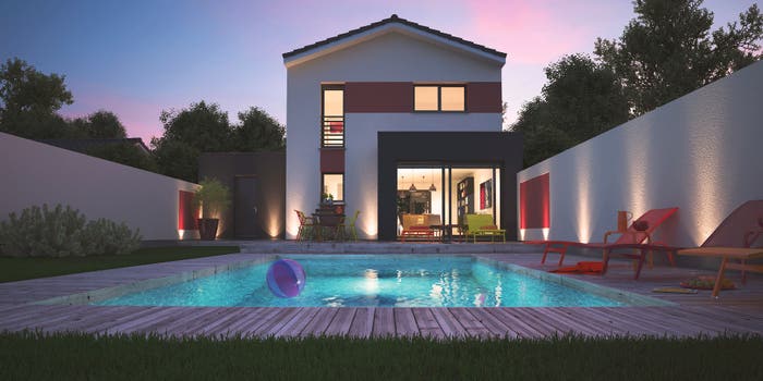 Maison 4 pièces à vendre à Labenne