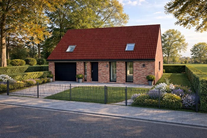 Tourmignies : Maison 5 pièces à vendre