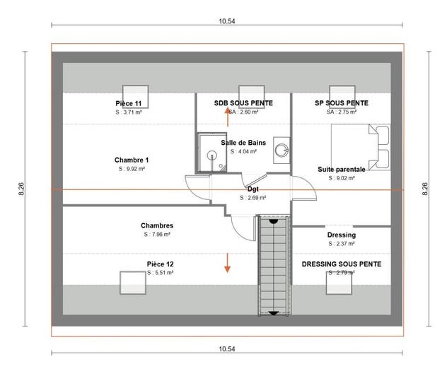 Maisons à vendre et appartements à louer - 2
