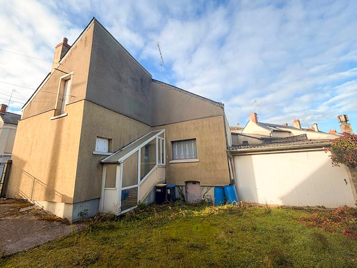 Maison 5 pièces à vendre - Trélazé