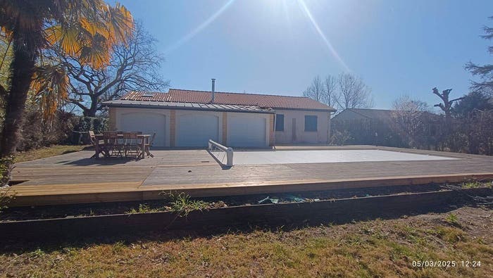 Maison 5 pièces à louer - Magonty, Pessac