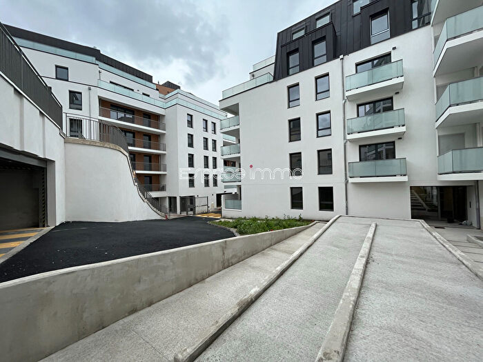 Appartement 3 pièces à Rouen, Coteaux Ouest, à vendre