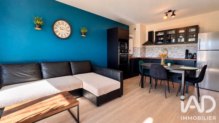 Appartement 3 pièces à vendre - Brie-Comte-Robert, Leclerc, Verdun