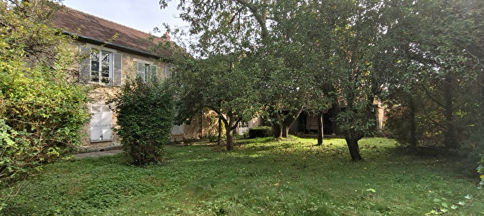 Maison 7 pièces à Saint-Rémy-lès-Chevreuse, à vendre