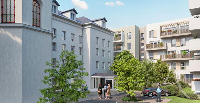 Montereau-Fault-Yonne, Ville basse : Appartement 2 pièces à vendre