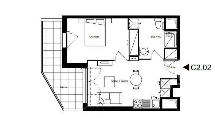 Maisons à vendre et appartements à louer - 2