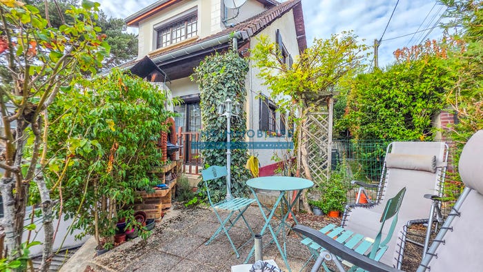 Sartrouville, Le Val Notre-Dame - Maison 4 pièces à vendre