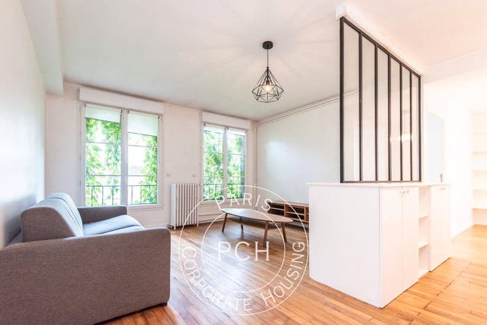 Parc d'Orléans, Neuilly-sur-Seine - Appartement 3 pièces à louer