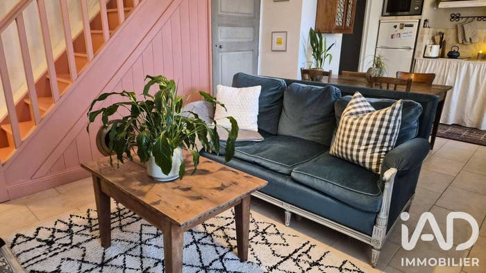 Rully : Maison 3 pièces à louer