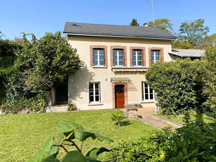 Courtenay : Maison 4 pièces à vendre