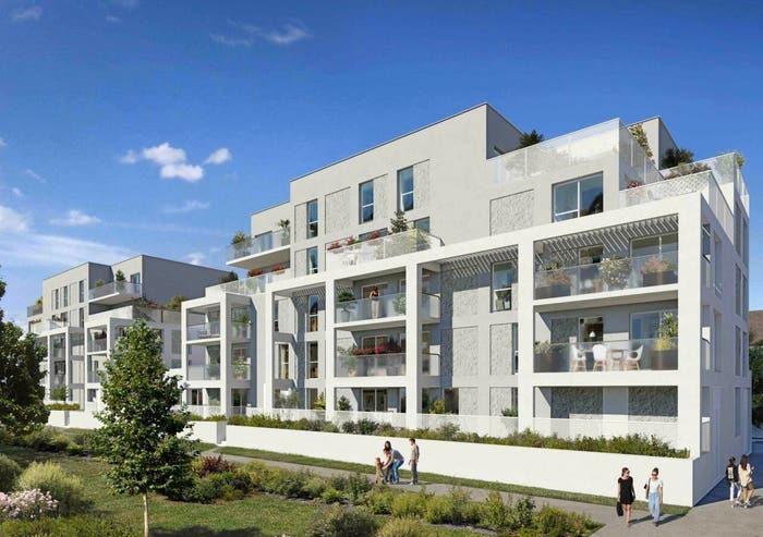 Goducière-Maraichère, Trélazé - Appartement 2 pièces à louer
