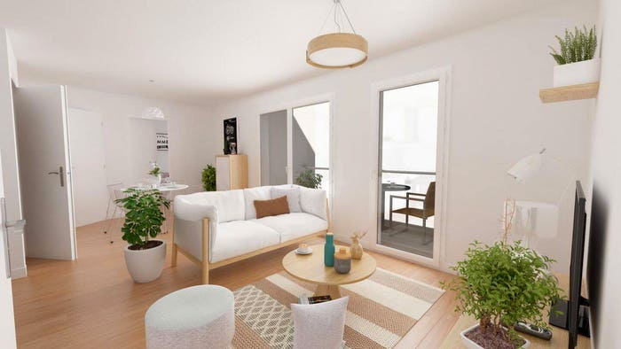 Maisons à vendre et appartements à louer - 2